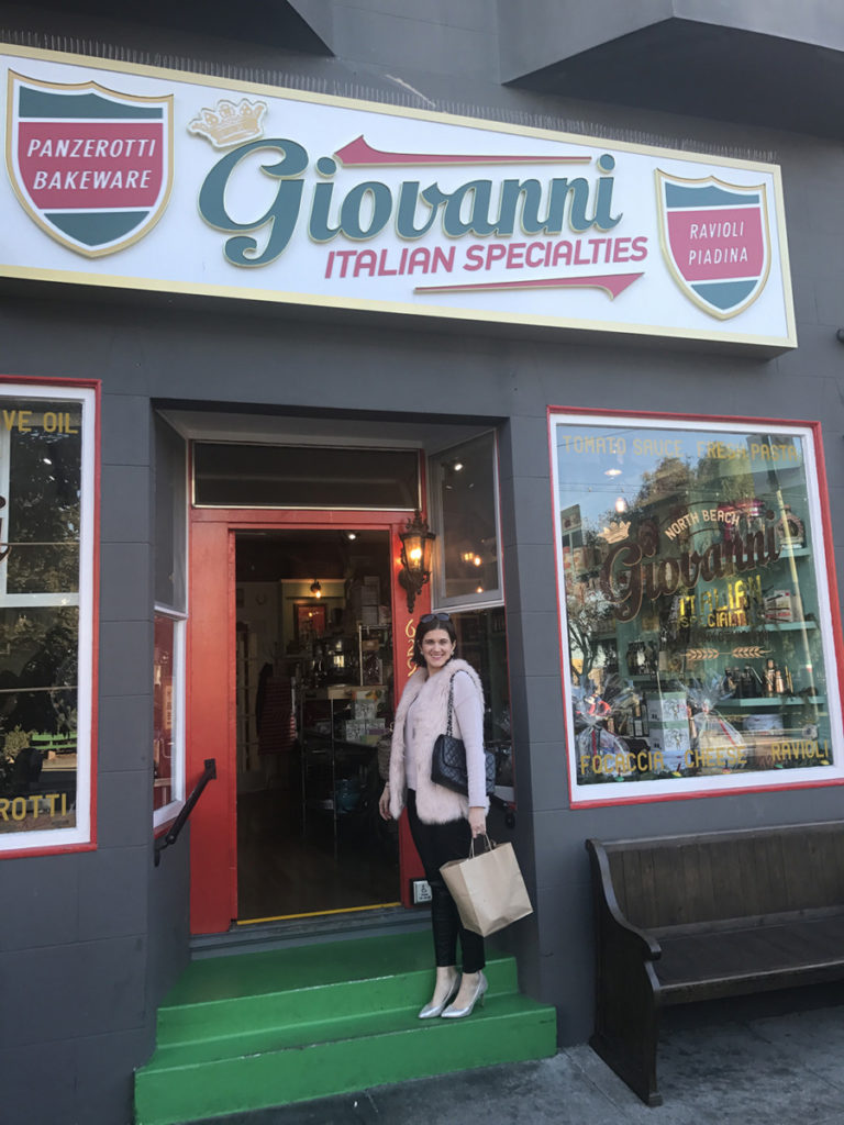 Giovanni Italian Specialties in North Beach from Tony Gemignani