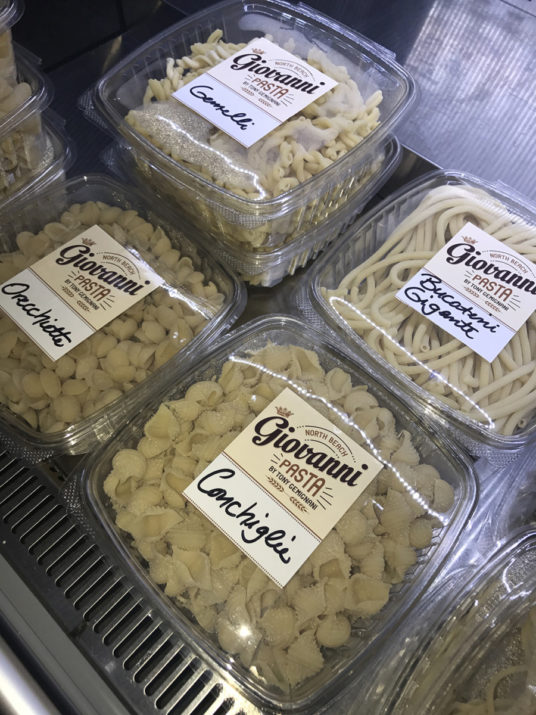 Giovanni Italian Specialties in North Beach from Tony Gemignani