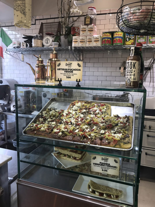 Giovanni Italian Specialties in North Beach from Tony Gemignani