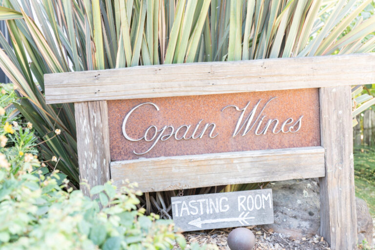 The JetSetting Fashionista | The Supper Club Luncheon at Copain Winery