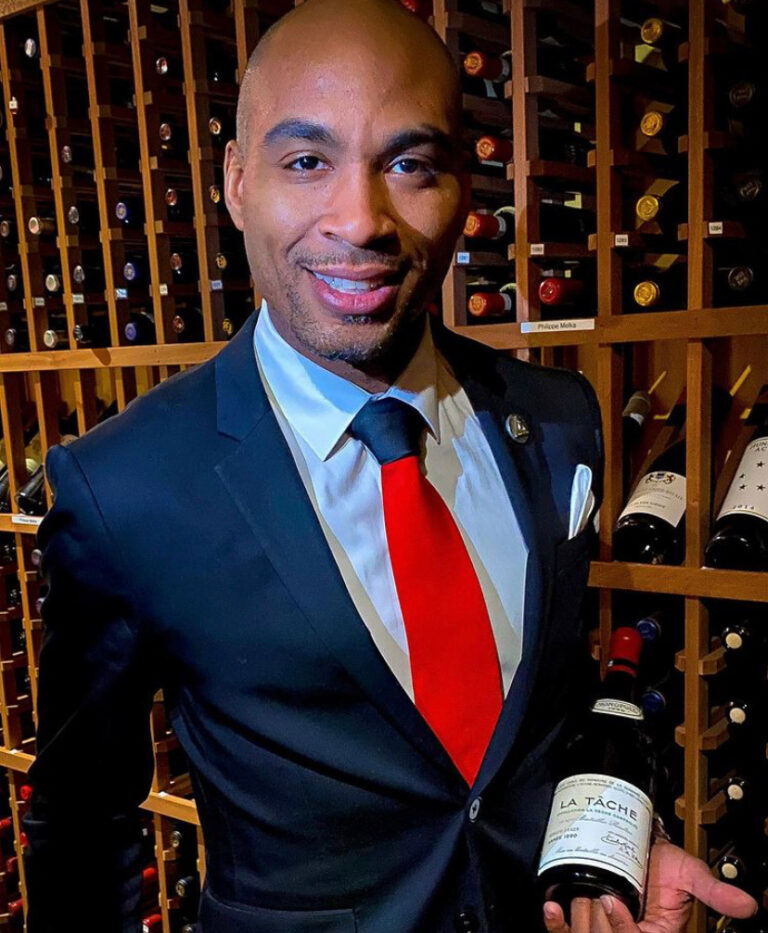 10 Rising Black Sommeliers To Know