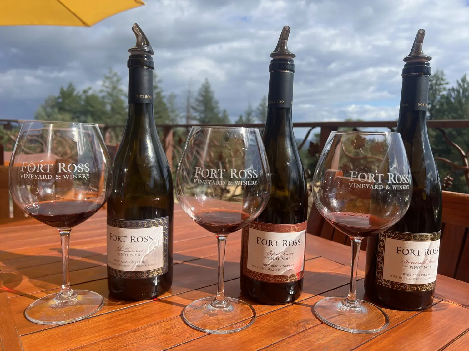 The Best California Sonoma Coast Wineries