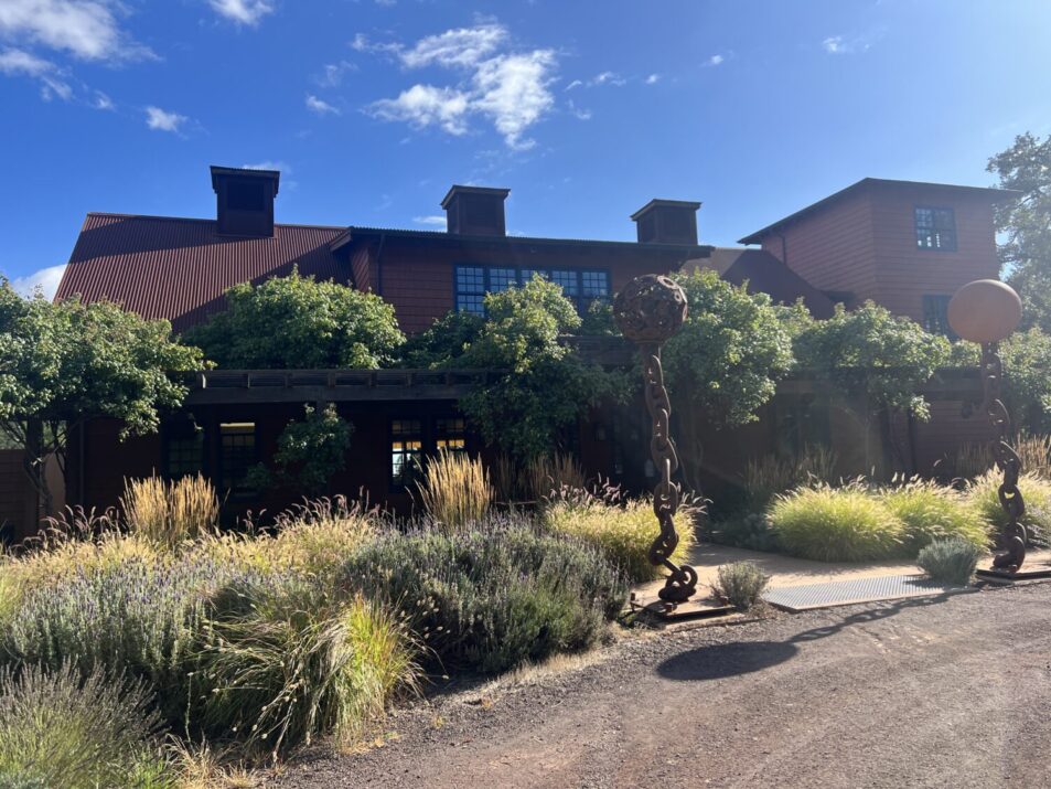 Visit Fort Ross Vineyard & Winery | The JetSetting Fashionista