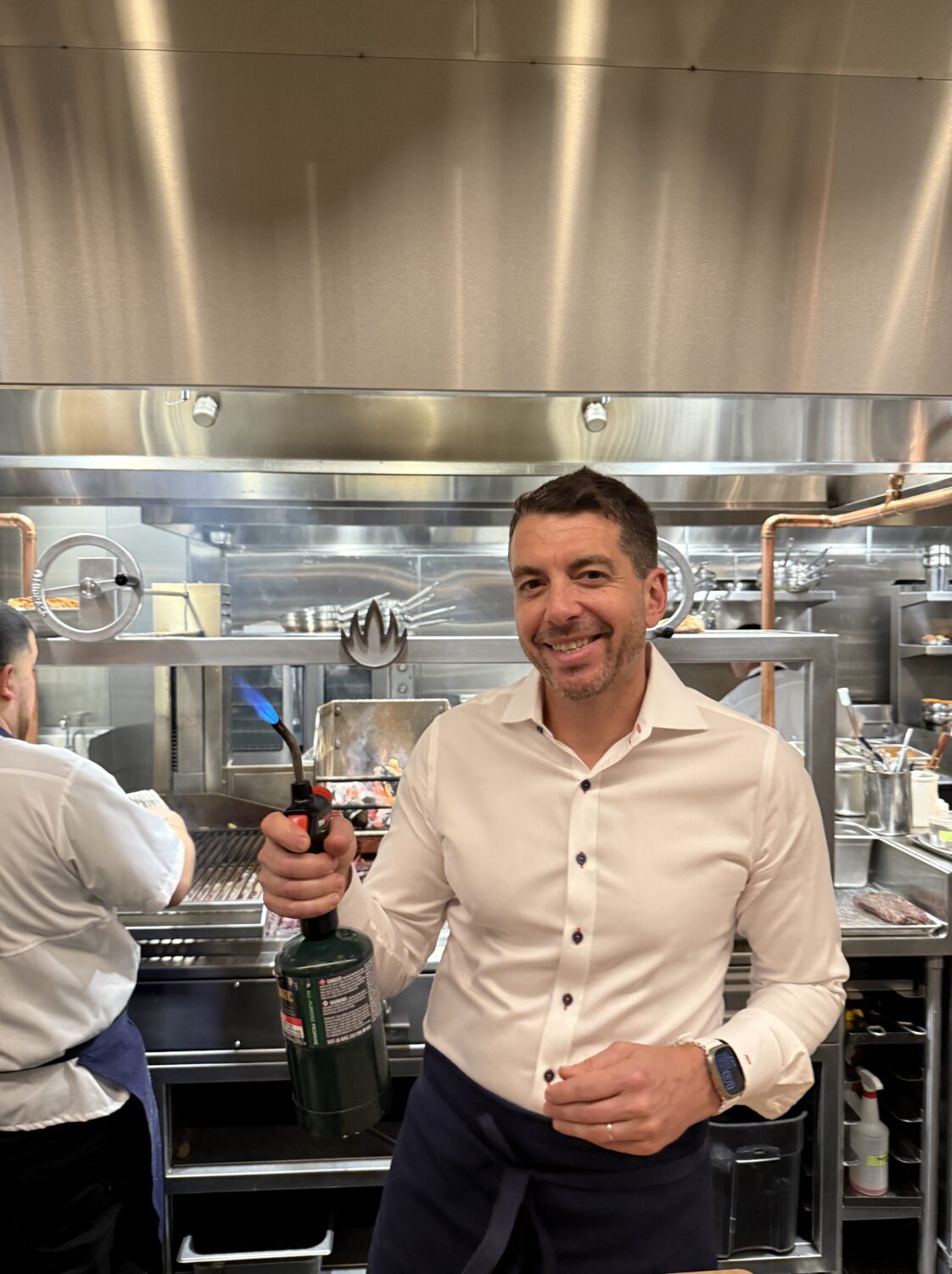 Stella Kenwood Restaurant | The JetSetting Fashionista