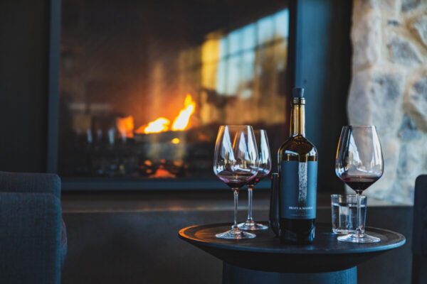 The Gorgeous Brave & Maiden Estate & Even More Beautiful Wines | The ...