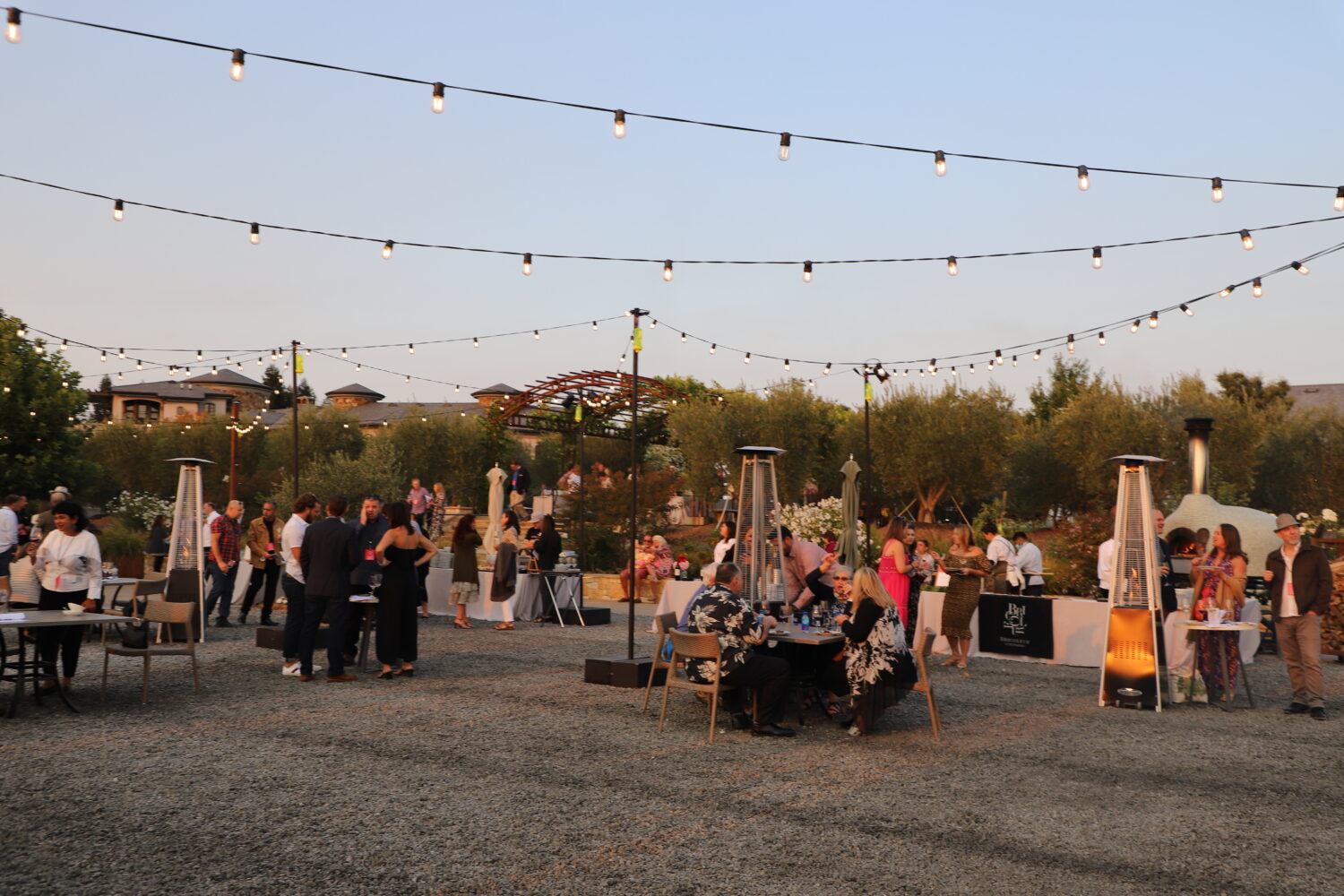 Chef Charlie Palmer & Clay Mauritson's Project Zin 2021