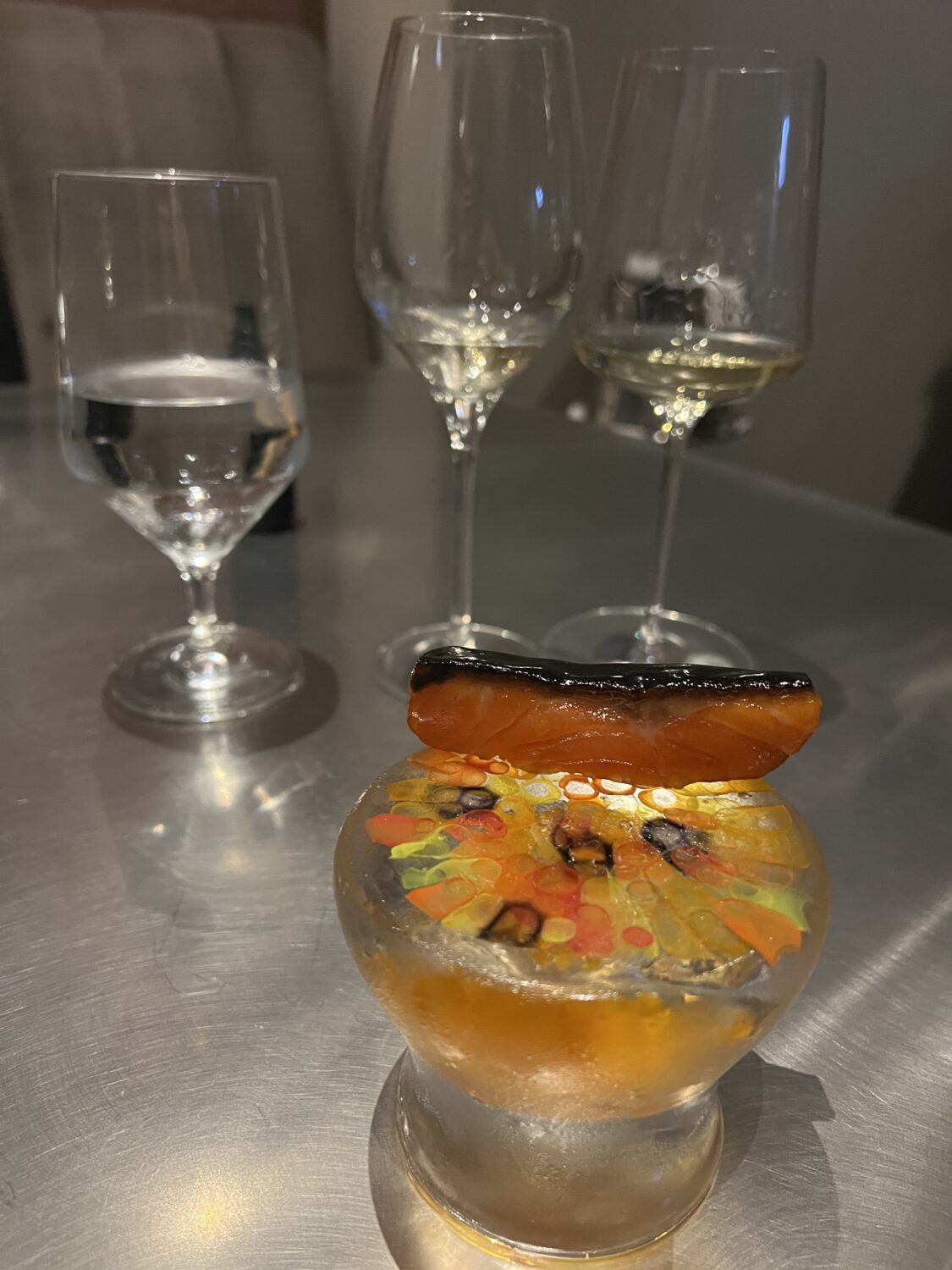 The Beyond Impressive Alinea Chicago | The JetSetting Fashionista