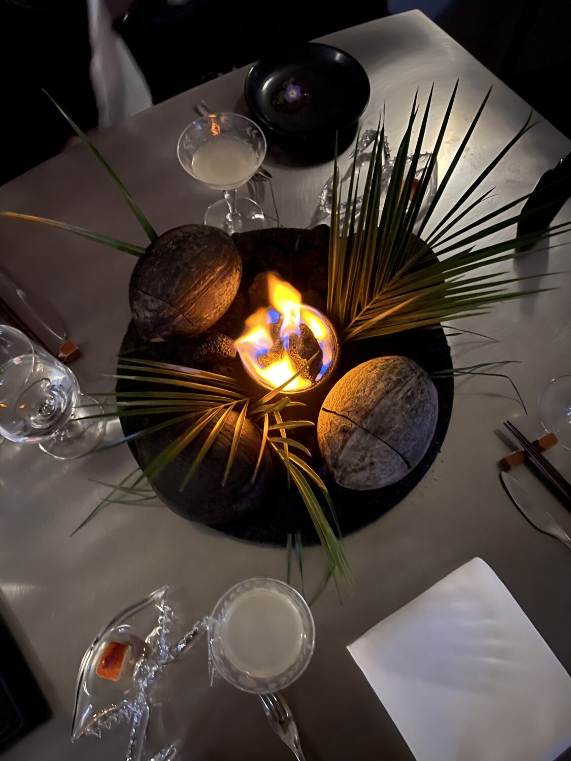 The Beyond Impressive Alinea Chicago | The JetSetting Fashionista