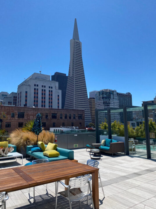 The Best Rooftops in San Francisco | The JetSetting Fashionista