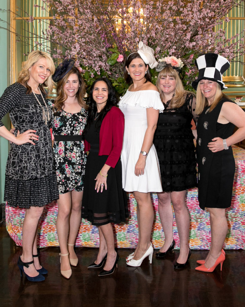 The Junior League of San Francisco's Annual Sustainer Tea