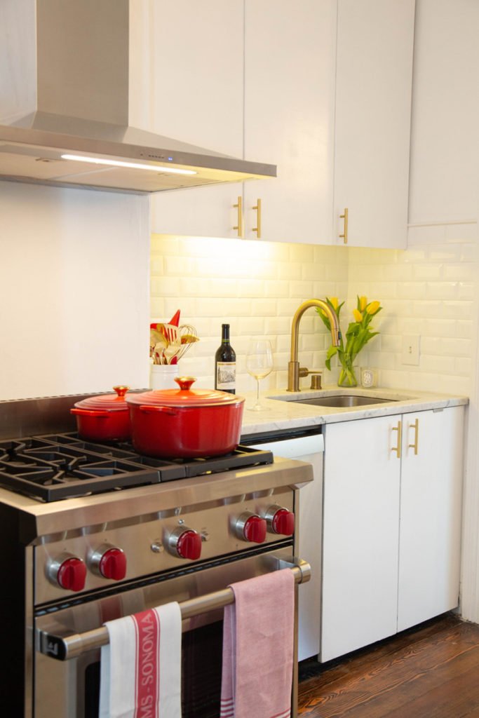 My Stunning NEW Wolf Range That I Can't Cook Without!