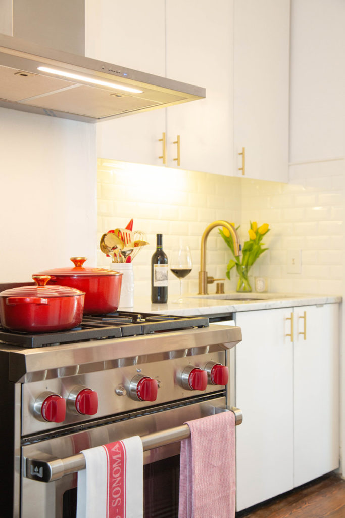 My Stunning NEW Wolf Range That I Can't Cook Without!