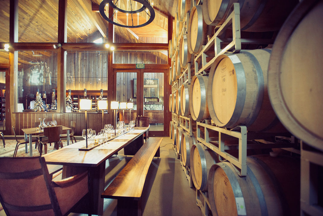 Lambert Bridge Winery and their incredible Chefs Pairing with Spoonbar