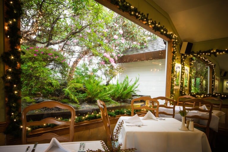 The Little River Inn Mendocino