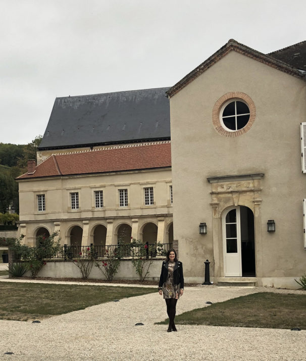 Maison Dom Perignon Tour