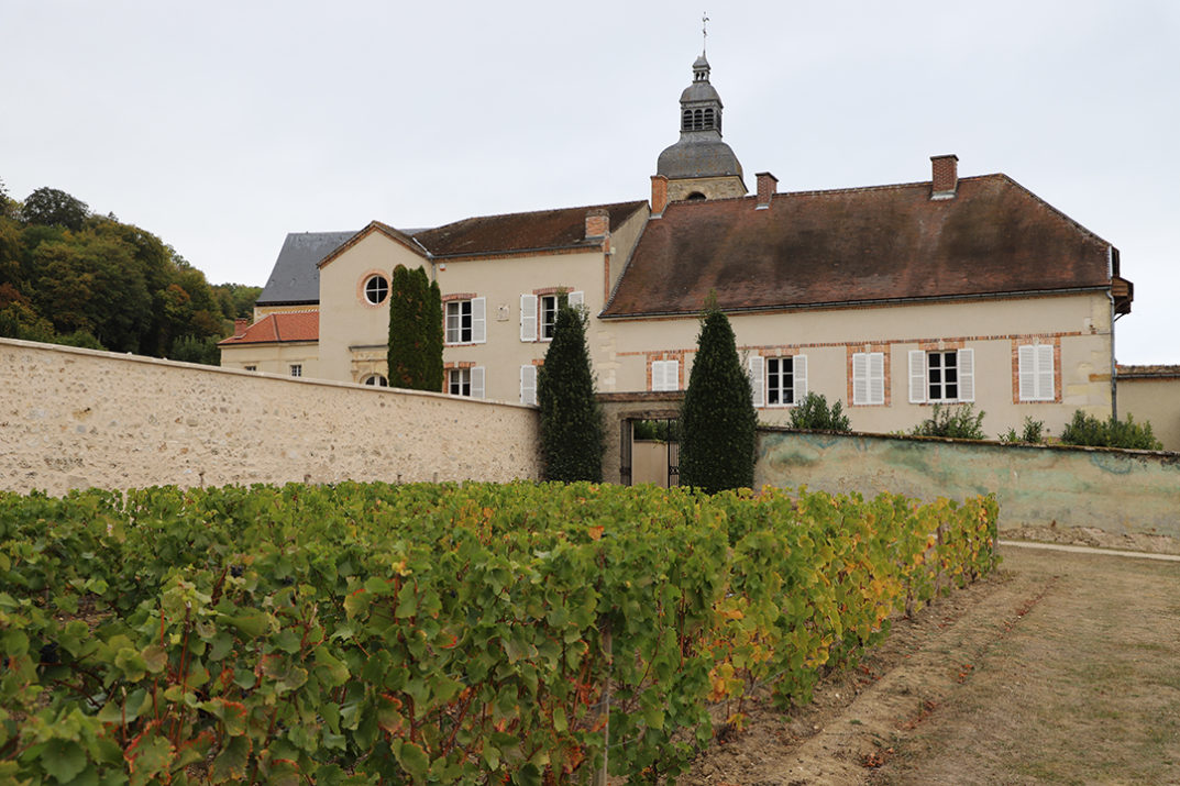 Maison Dom Perignon Tour