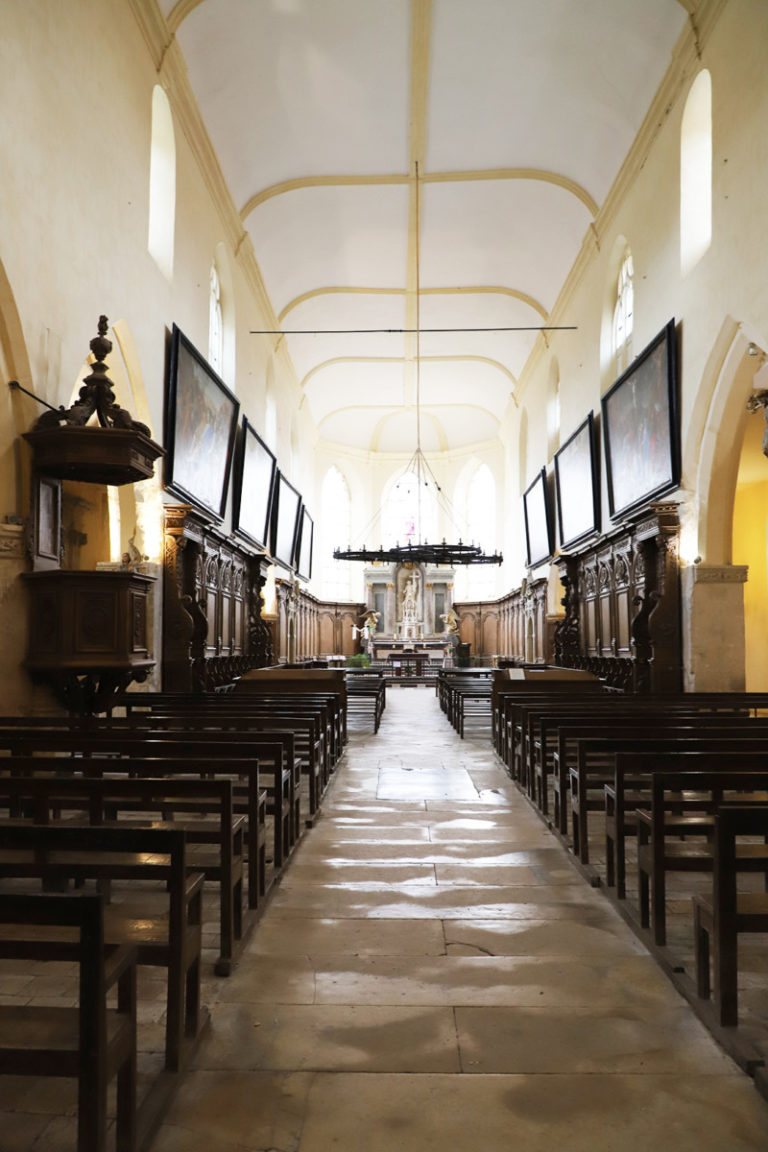 Maison Dom Perignon Tour