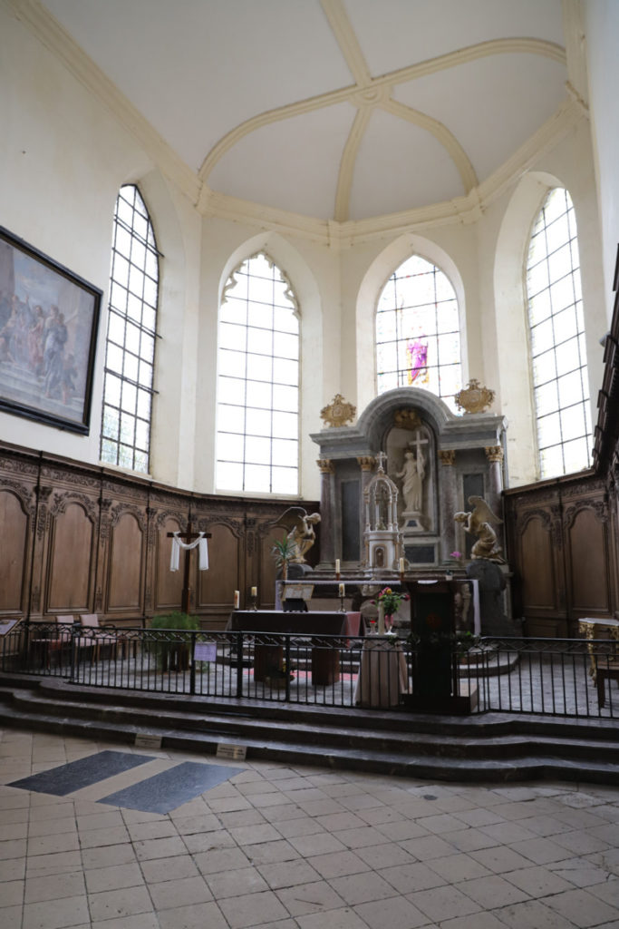 Maison Dom Perignon Tour