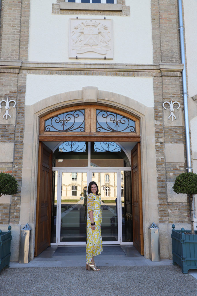 The Most Incredible & Historic Cave Tour at Maison Ruinart