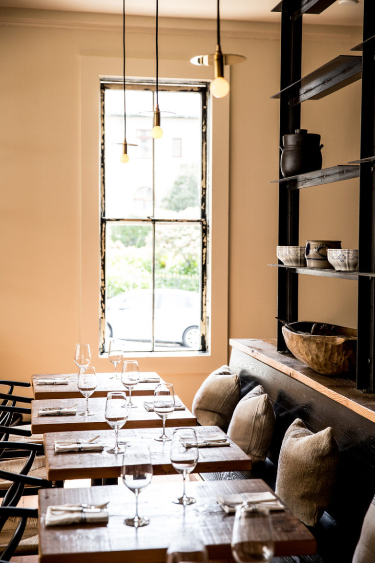 Octavia The New Restaurant from Award Winning Executive Chef Melissa ...