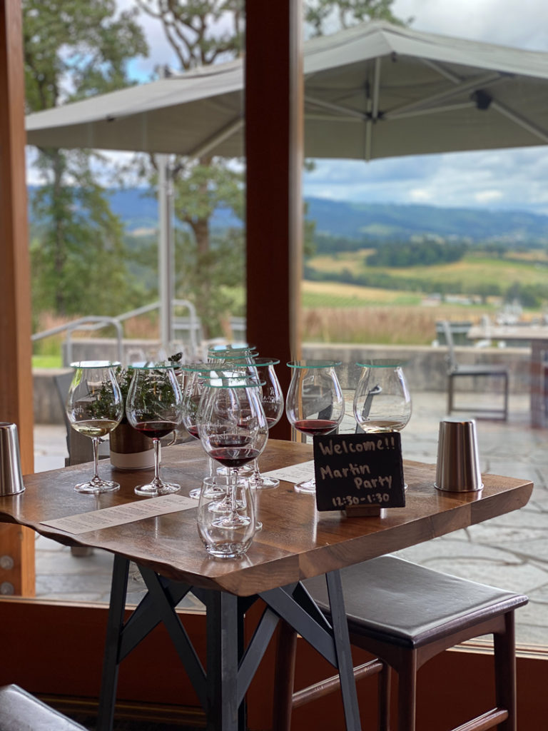 Penner-Ash Wine Cellars A Willamette Winery To Experience