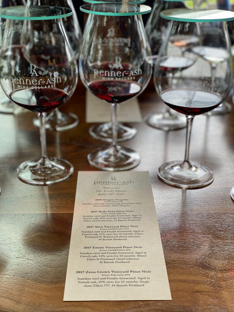 Penner-Ash Wine Cellars A Willamette Winery To Experience