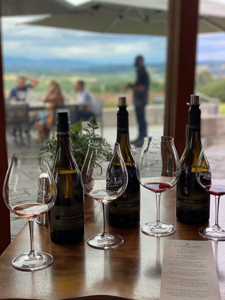 Penner-Ash Wine Cellars A Willamette Winery To Experience