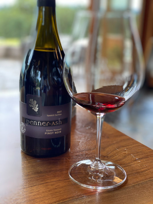 Penner-Ash Wine Cellars A Willamette Winery To Experience