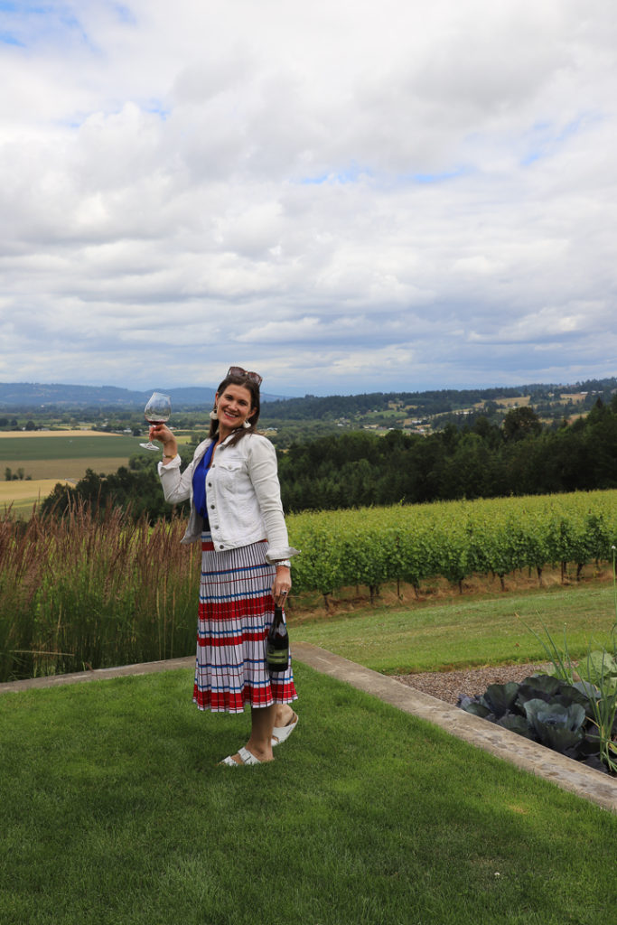 Penner-Ash Wine Cellars A Willamette Winery To Experience