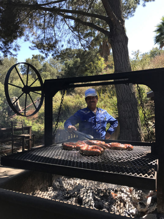 Wine Tasting with Winemaker Gary Pisoni at Pisoni Vineyards