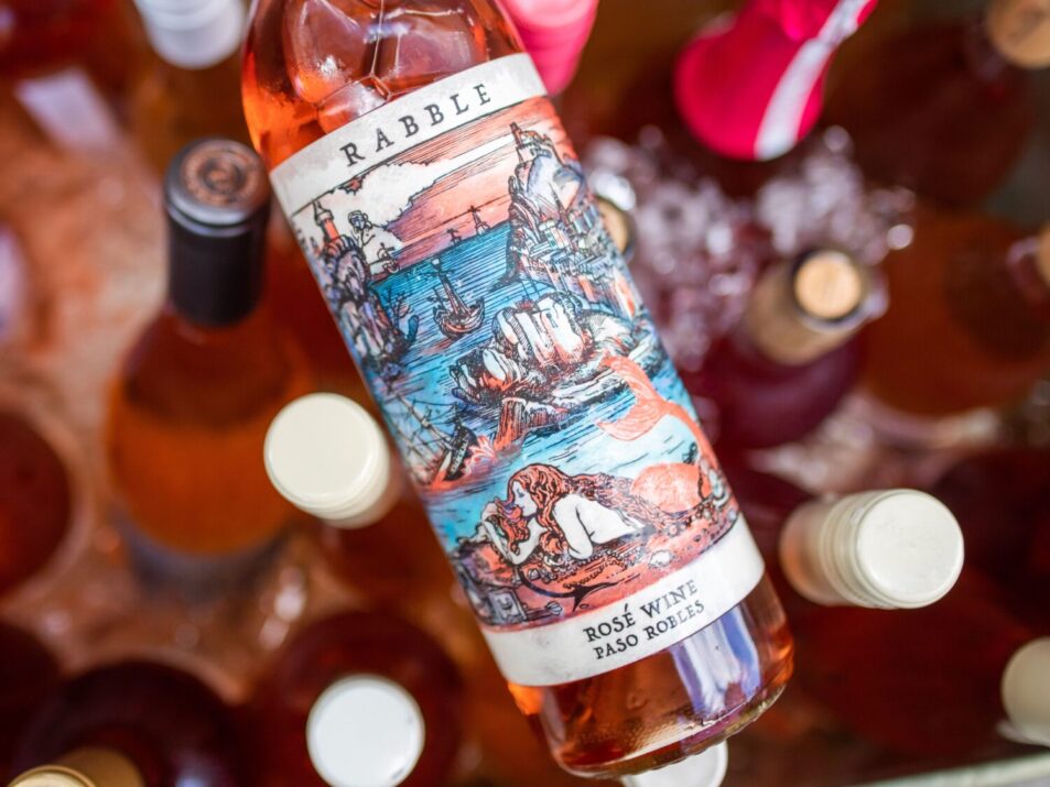 Celebrating National Rosé Day & My Birthday | The JetSetting Fashionista