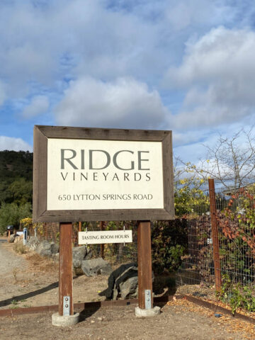 The Fabulous Ridge Winery & Vineyards