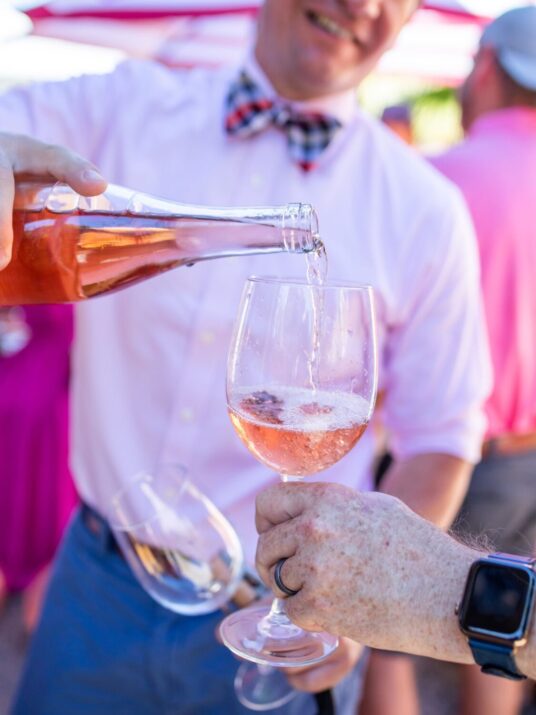 Celebrating National Rosé Day & My Birthday | The JetSetting Fashionista