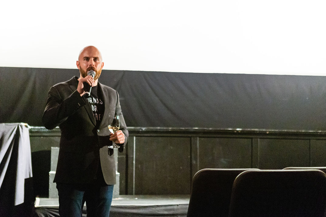 Somm 3 San Francisco Movie Premiere with the cast