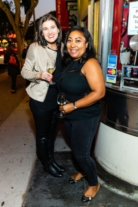Somm 3 San Francisco Movie Premiere with the cast