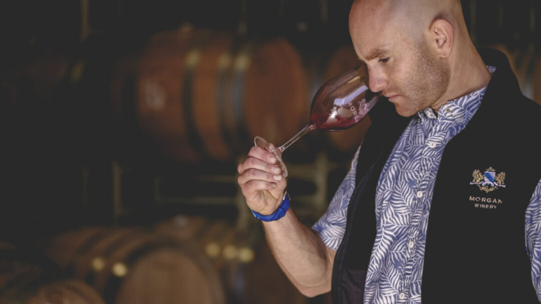 Interview with Winemaker Sam Smith of Morgan Wines