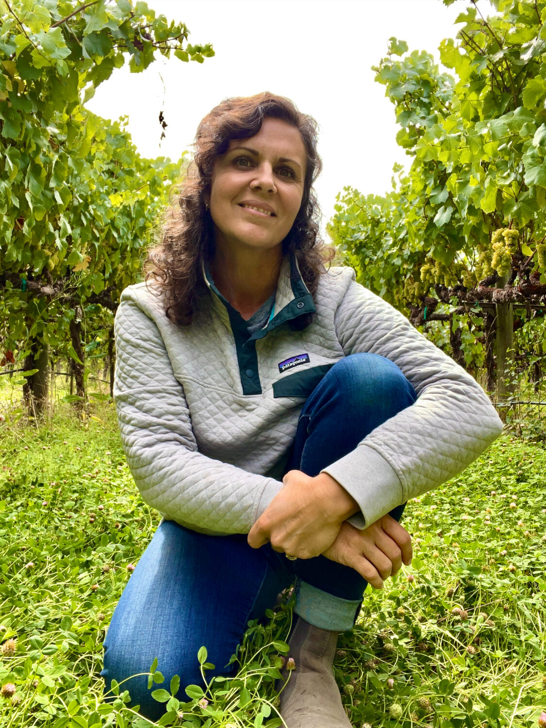 Interview Winemaker Sarah Wuethrich | The JetSetting Fashionista