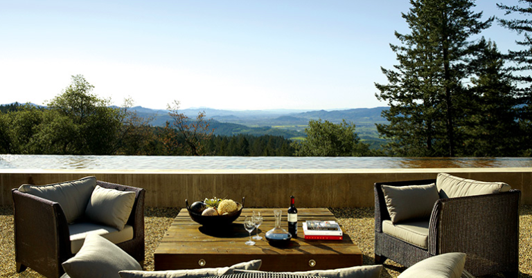 Architecturally Stunning Wineries