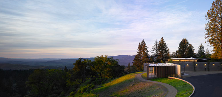 Architecturally Stunning Wineries