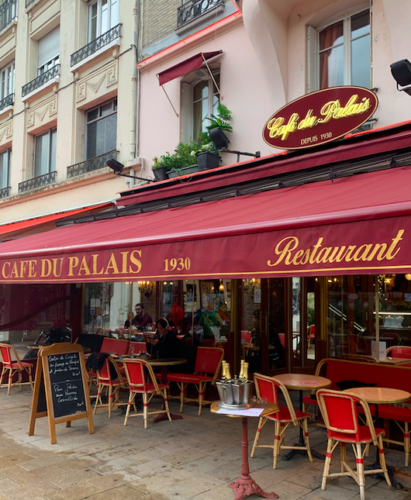 Where to Dine in Reims, France Champagne's Wine Country