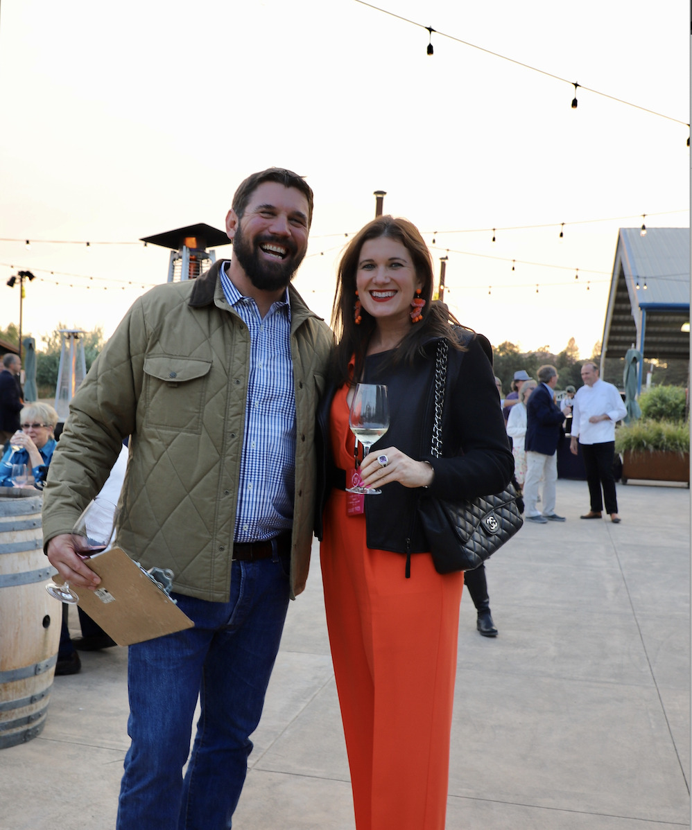 Chef Charlie Palmer & Clay Mauritson's Project Zin 2021