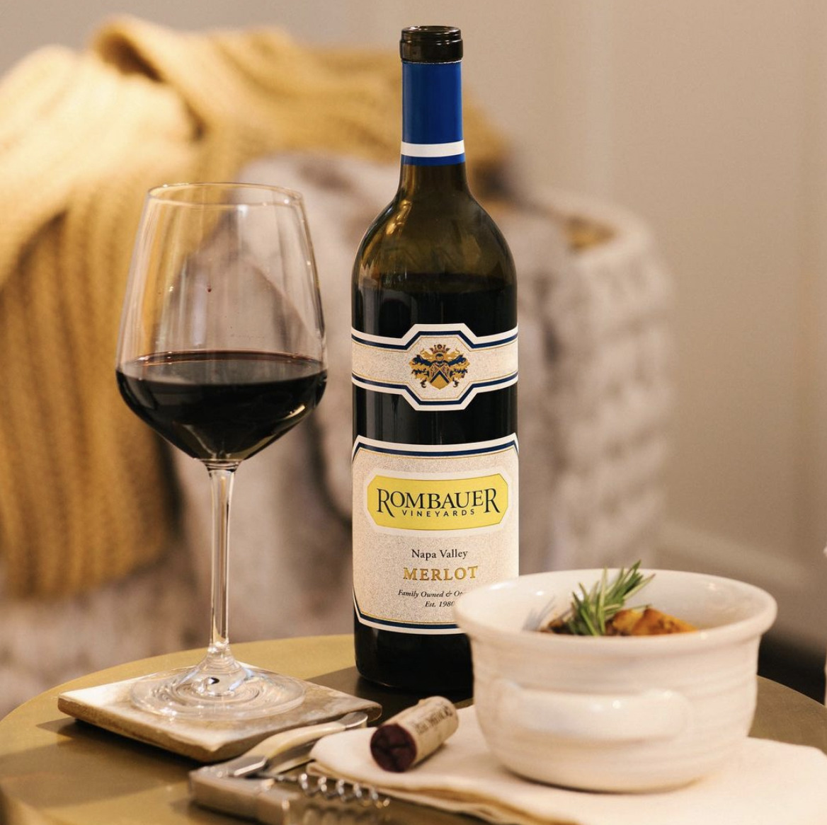 The Best Merlot Wines To Be Enjoying Now That I Adore