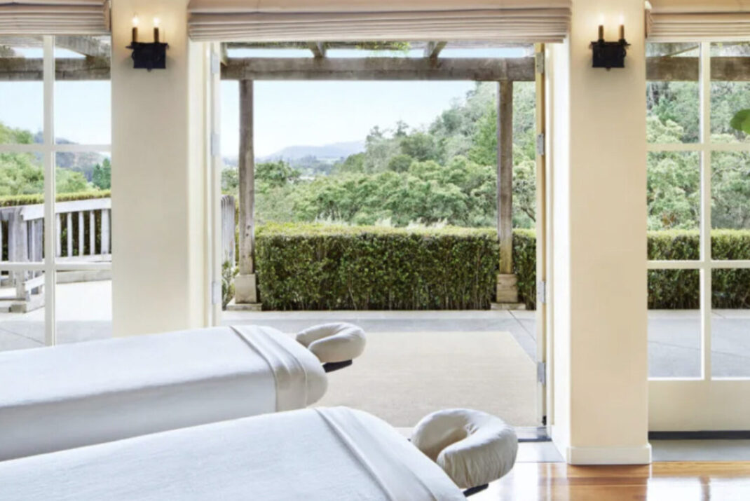 The Best California Luxury Spas | The JetSetting Fashionista