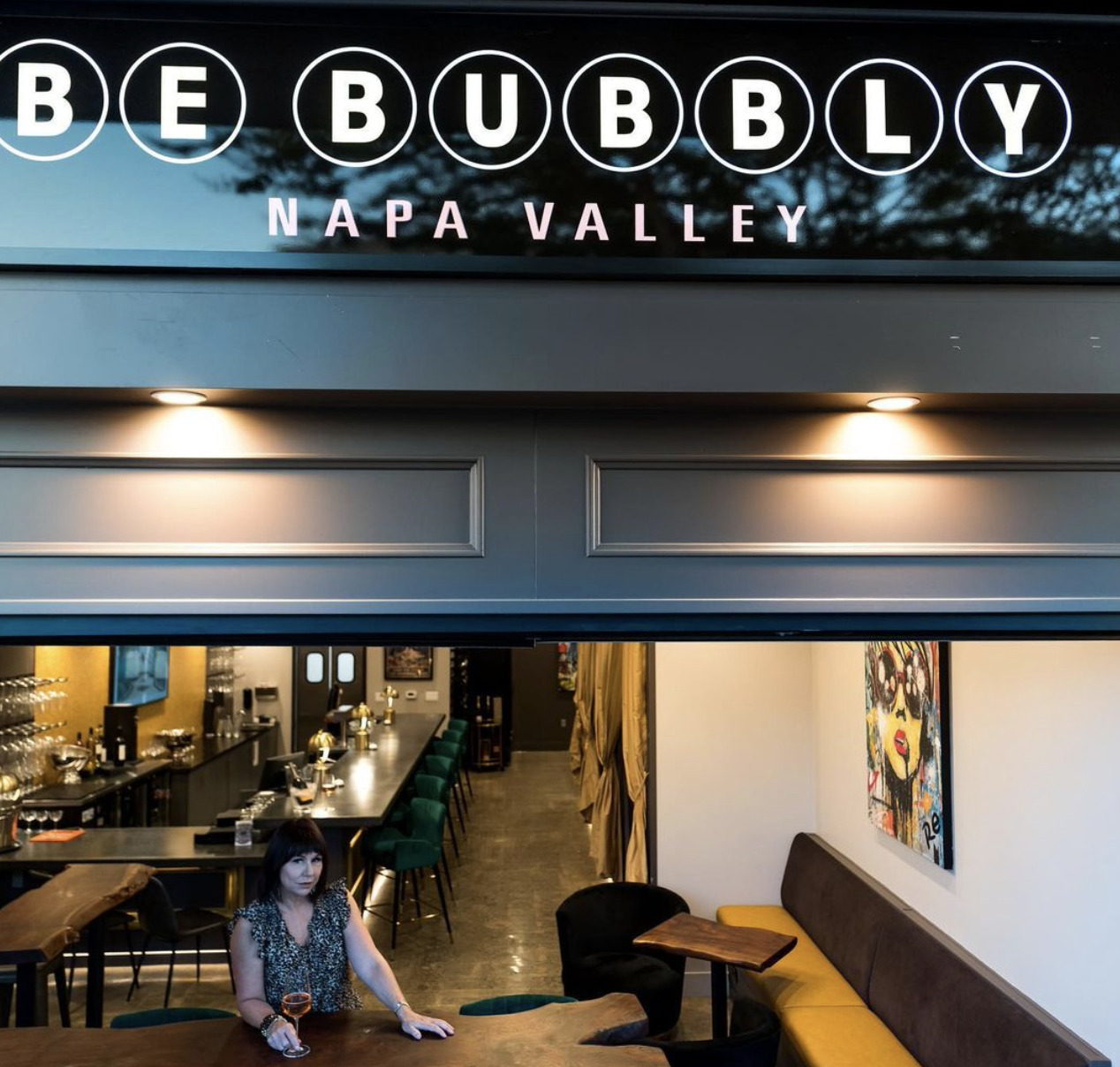 Best Wine Bars in Napa Valley | The JetSetting Fashionista
