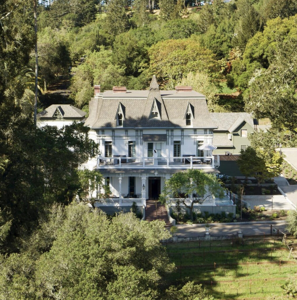 The Madrona Healdsburg | The JetSetting Fashionista