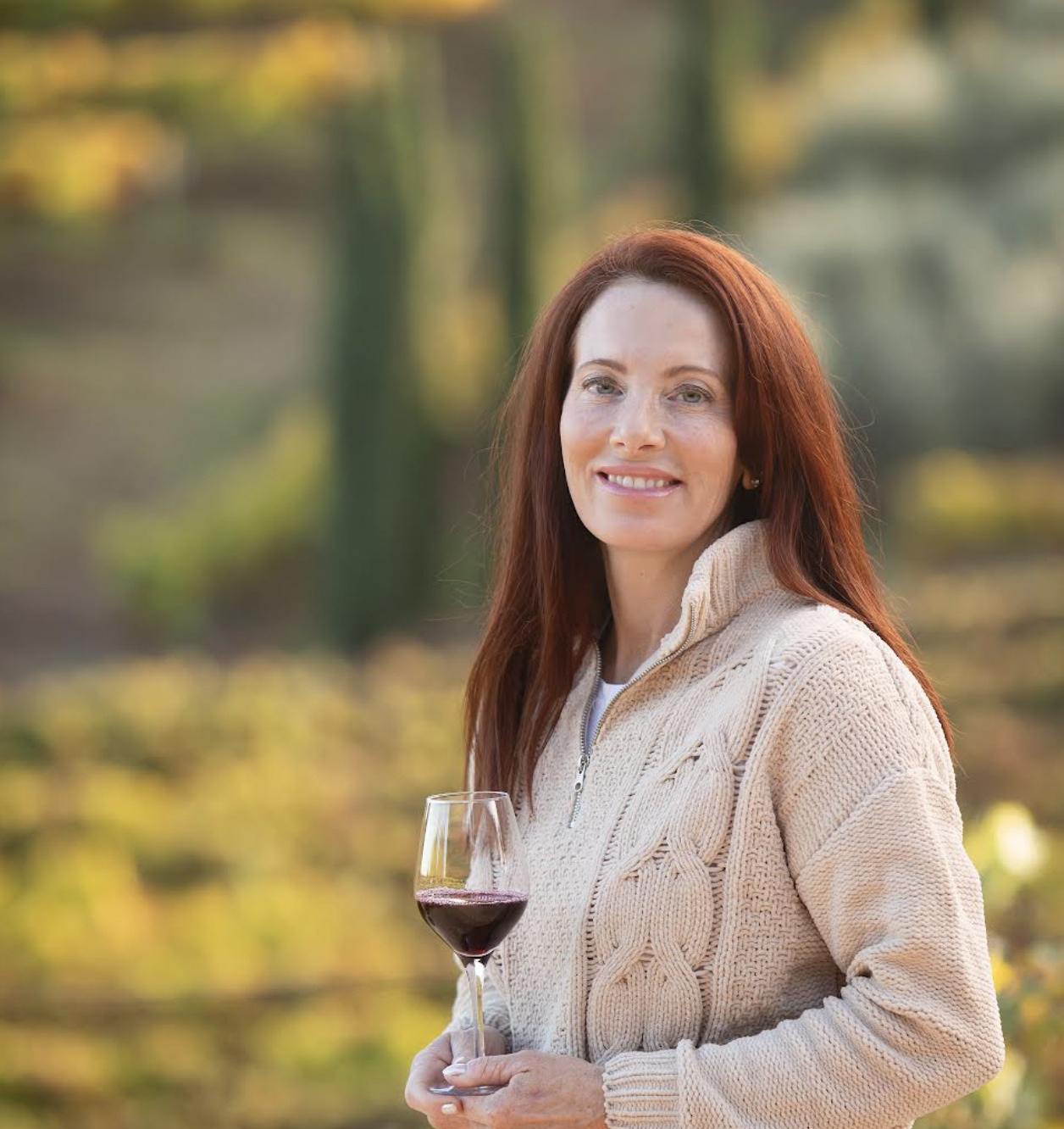 Interview with Winemaker Shelly Rafanelli | The JetSetting Fashionista