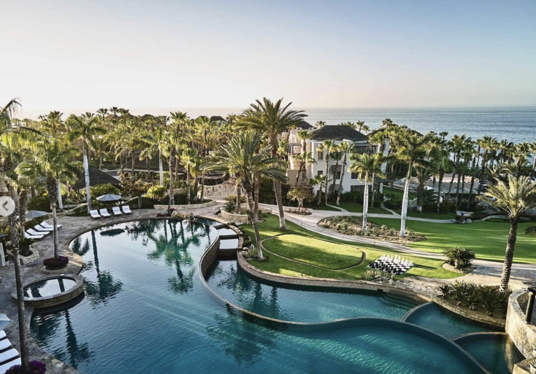 The Best Luxury Hotels in Mexico To Stay At | The JetSetting Fashionista