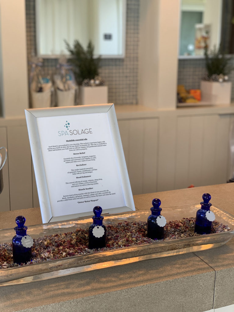 Spa Solage at Solage, an Auberge Resort's Fabulous Mudslide Treatment