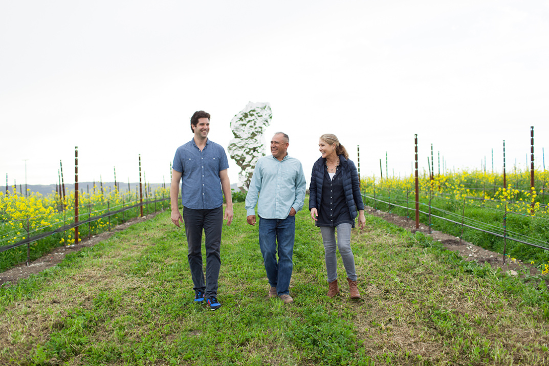 The Donum Estate Winery, The Most Spectacular Art & Wine Experience