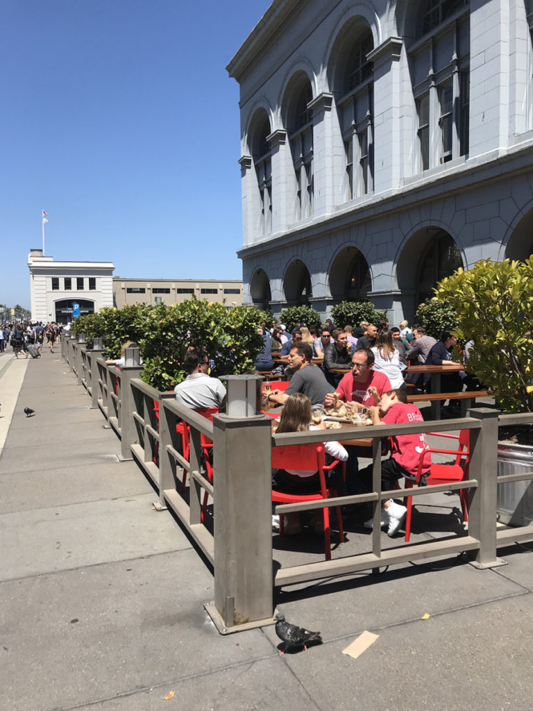 The Ferry Building A San Francisco Eating, Drinking & Shopping Gem. Top ...